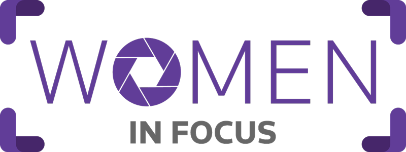 Women in Focus event branding - Cleveland Design