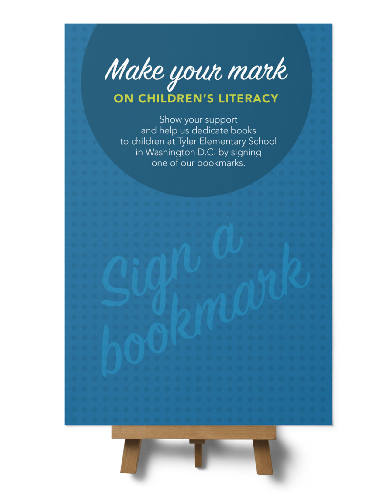 Reading is Fundamental campaign - Cleveland Design