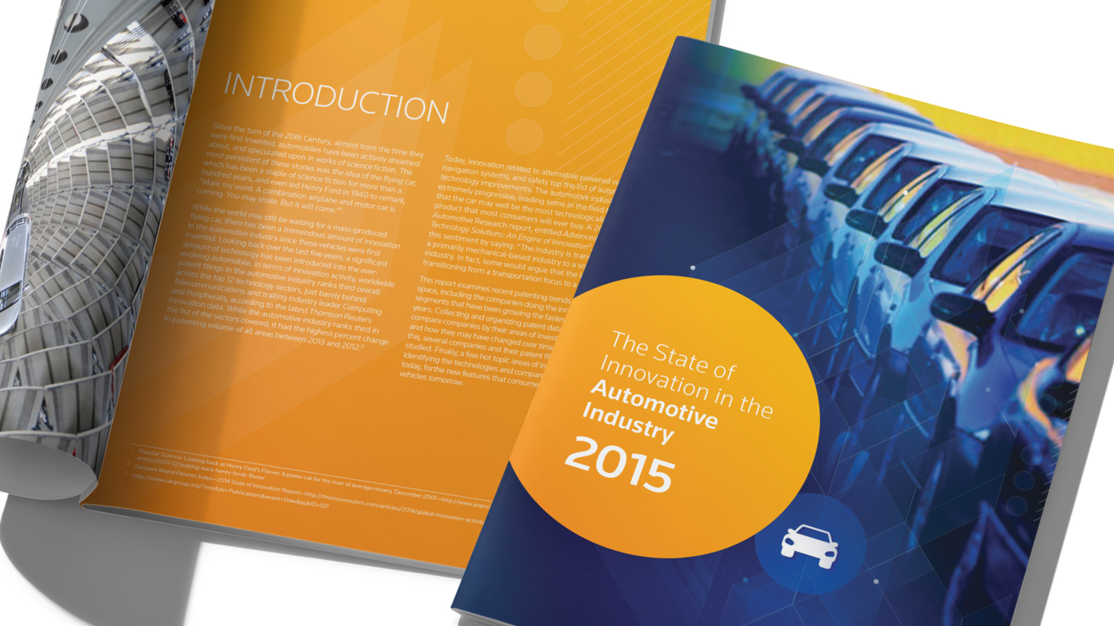 The State of Innovation in the automotive industry - Cleveland Design