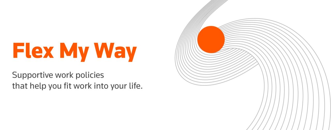 Internal employee benefits campaign - Cleveland Design